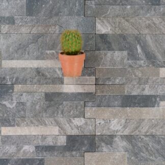 6×16 Nativa Dark Porcelain Ledger - Keystone Tile