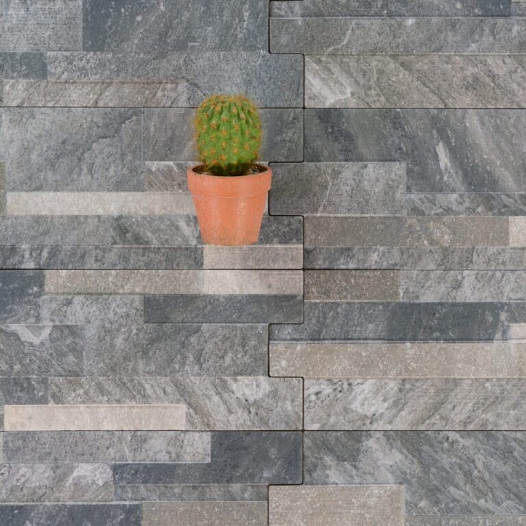 6×16 Nativa Dark Porcelain Ledger - Keystone Tile