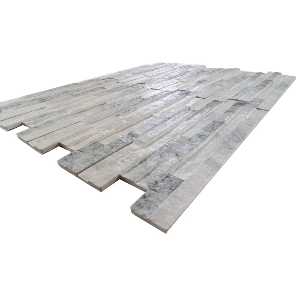 6×16 Natura Artico Porcelain Ledger - Keystone Tile