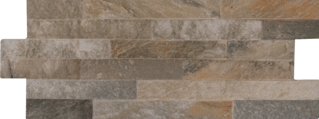 6×16 Natura Deserto Porcelain Ledger - Keystone Tile