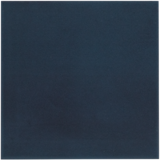 6×6 Aquarel Navy Blue Matt Porcelain Tile - Keystone Tile