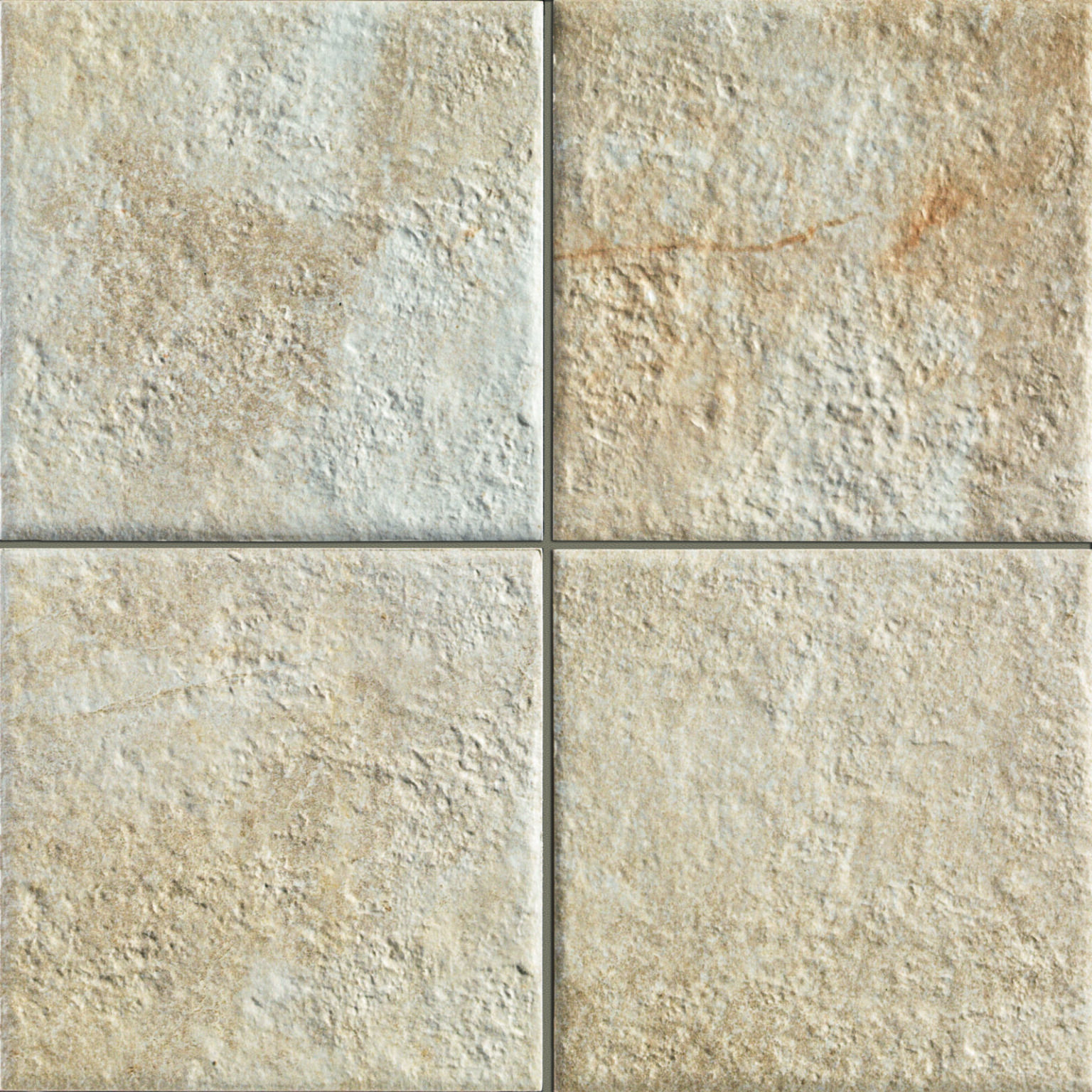 6×6 Saxum Beige Antislip Porcelain Tile - Keystone Tile