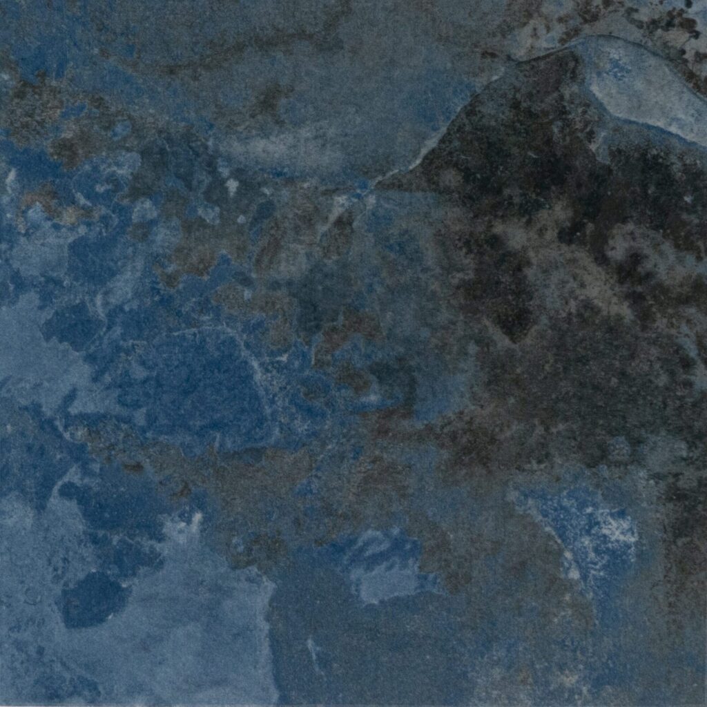 6×6 Crystal Navy Porcelain Tile - Keystone Tile