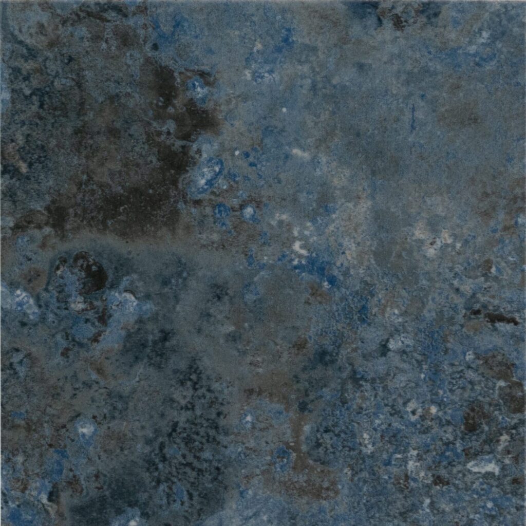 6×6 Crystal Navy Porcelain Tile - Keystone Tile