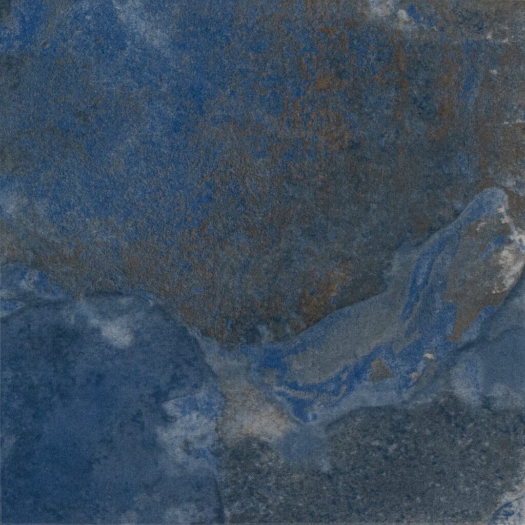 6×6 Crystal Rust Porcelain Tile - Keystone Tile