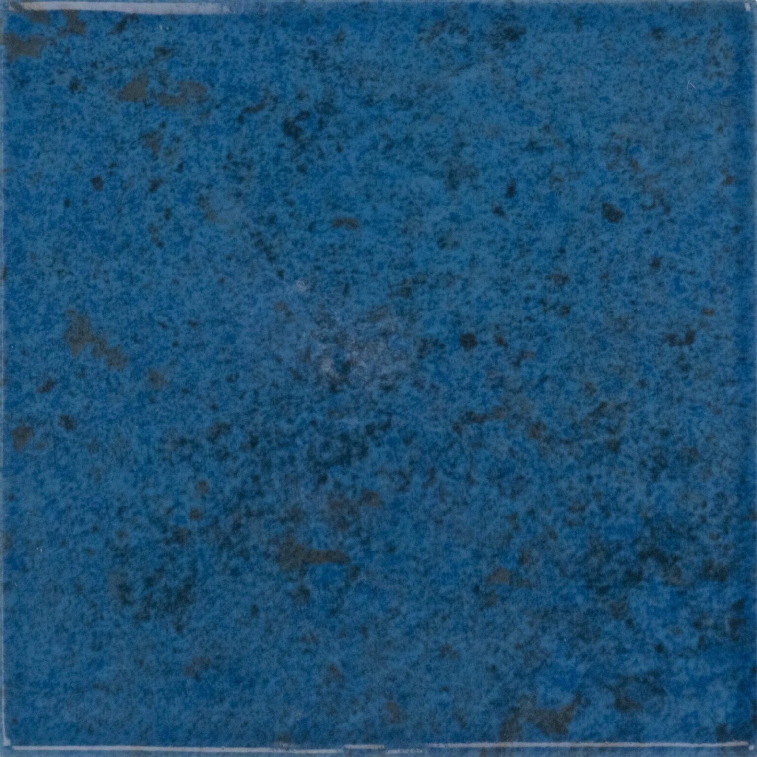 6×6 Bali Azul Porcelain Tile Polished - Keystone Tile