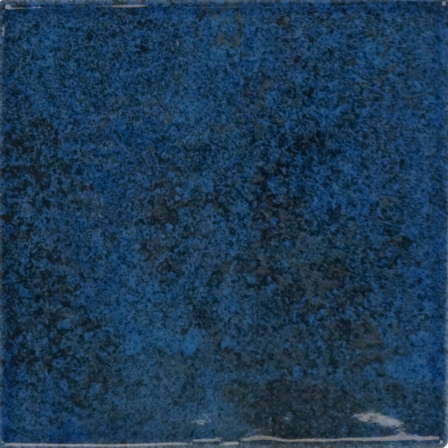 6×6 Bali Azul Porcelain Tile Polished - Keystone Tile
