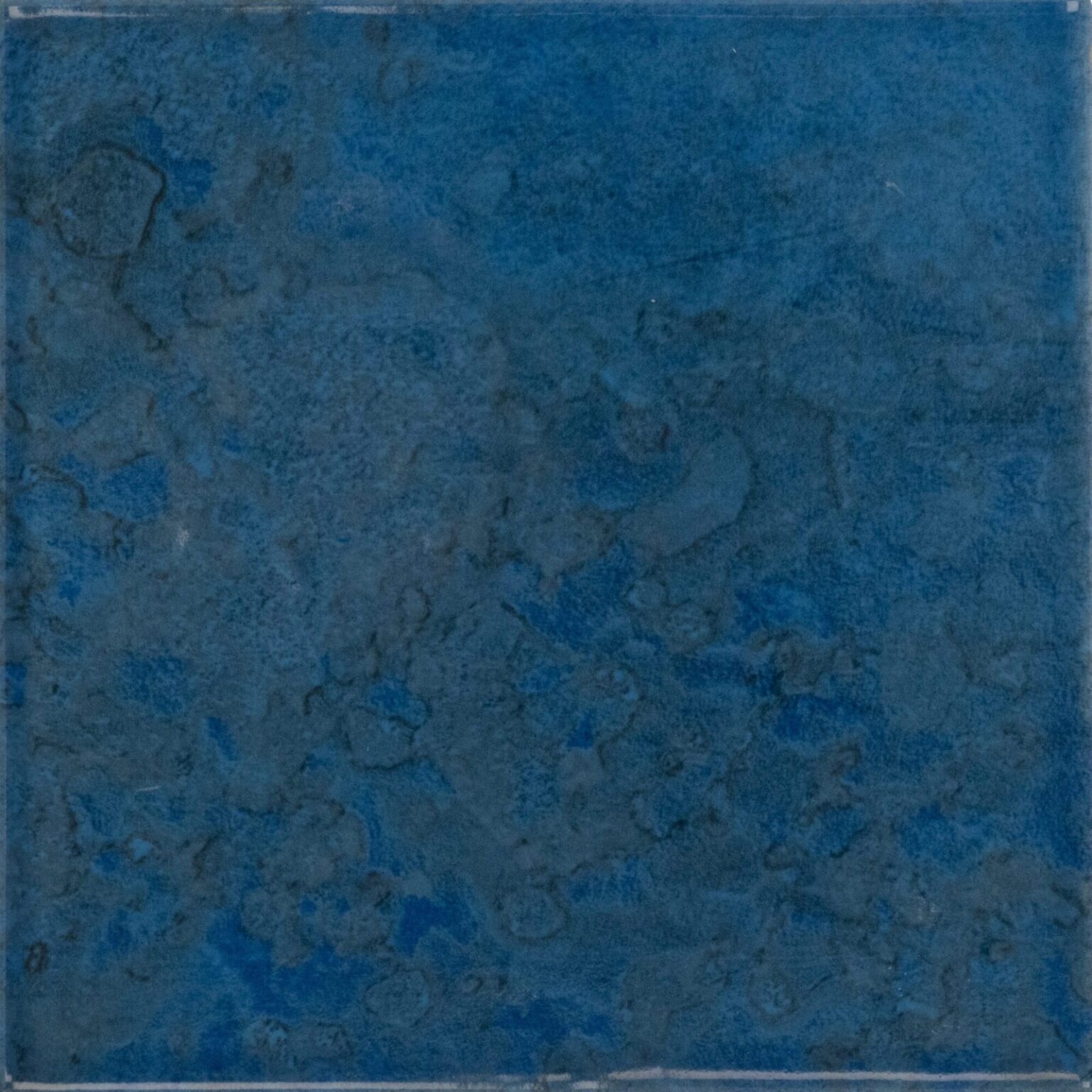 6×6 Bali Azul Porcelain Tile Polished - Keystone Tile