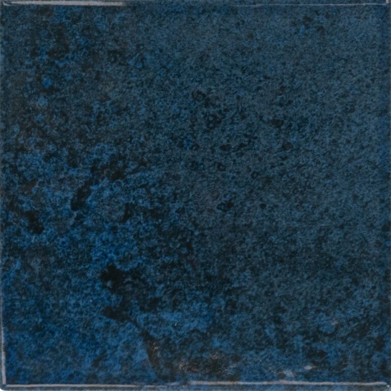 6×6 Bali Azul Porcelain Tile Polished - Keystone Tile