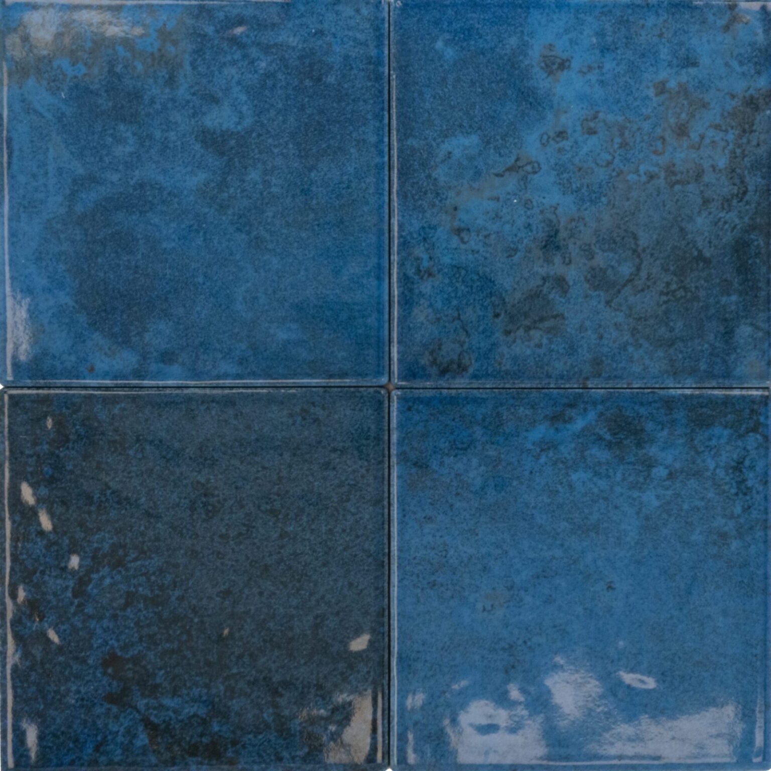 6×6 Bali Azul Porcelain Tile Polished - Keystone Tile