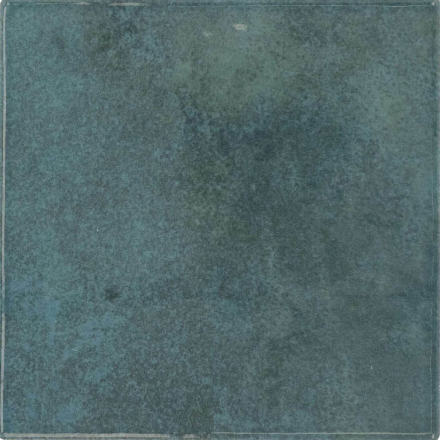 6×6 Bali Turquesa Porcelain Tile Polished - Keystone Tile