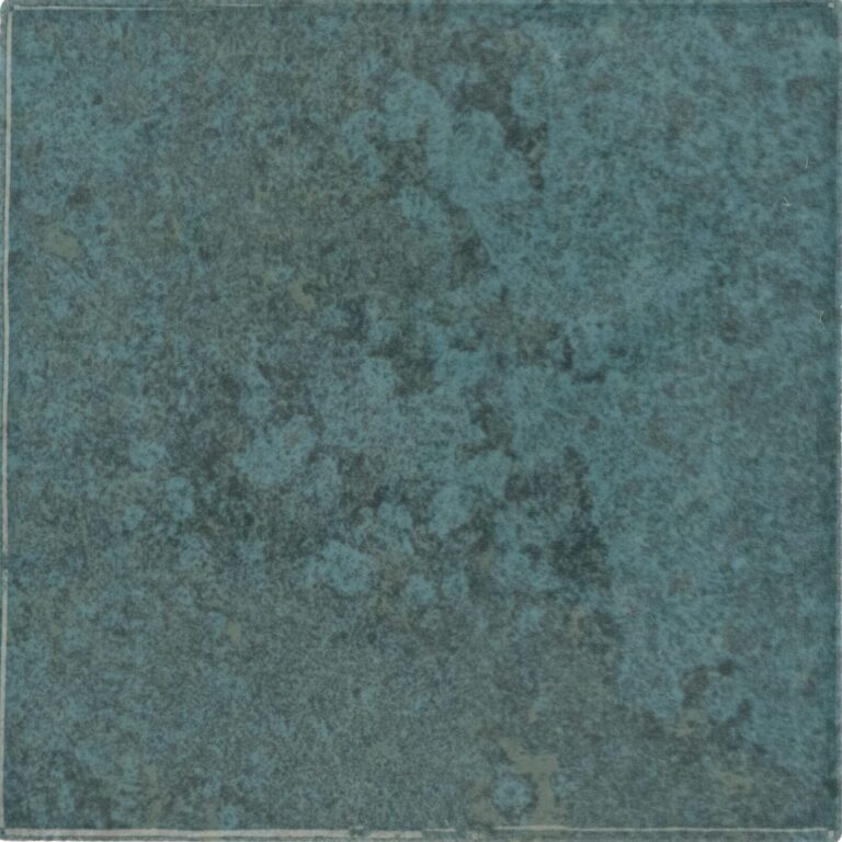 6×6 Bali Turquesa Porcelain Tile Polished - Keystone Tile