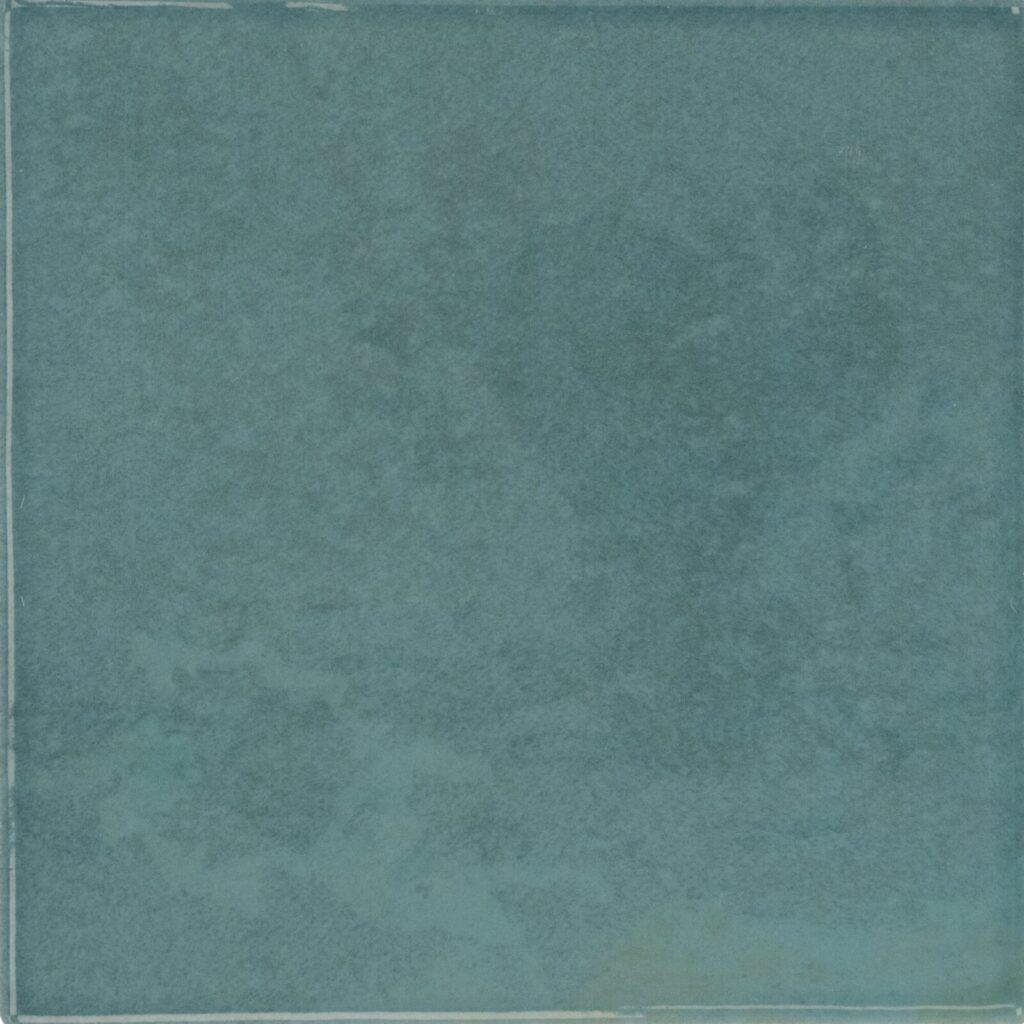6×6 Bali Turquesa Porcelain Tile Polished - Keystone Tile