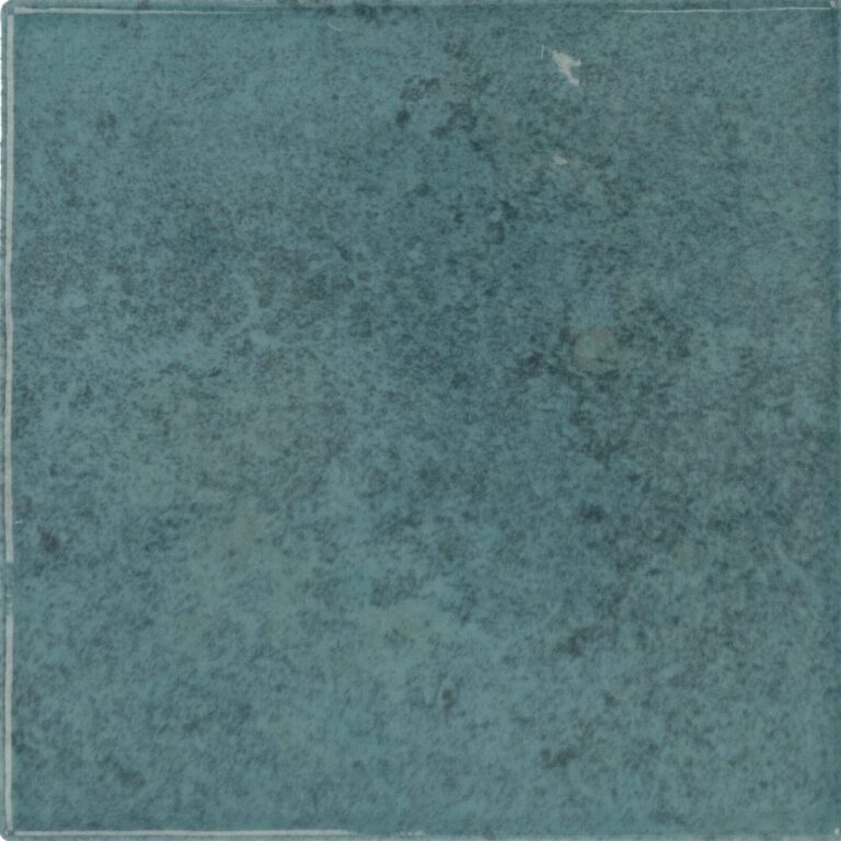 6×6 Bali Turquesa Porcelain Tile Polished - Keystone Tile