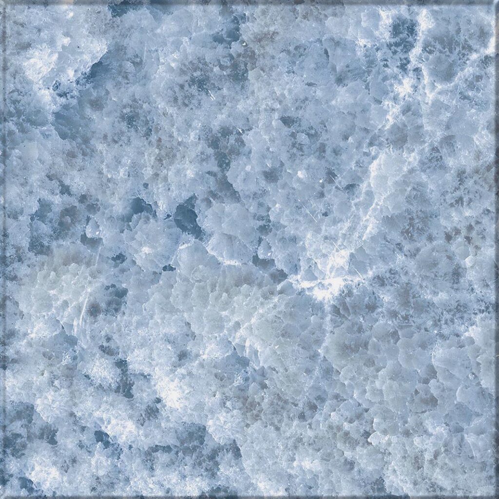 6X6 Moon Sky Glossy Porcelain Tile - Keystone Tile
