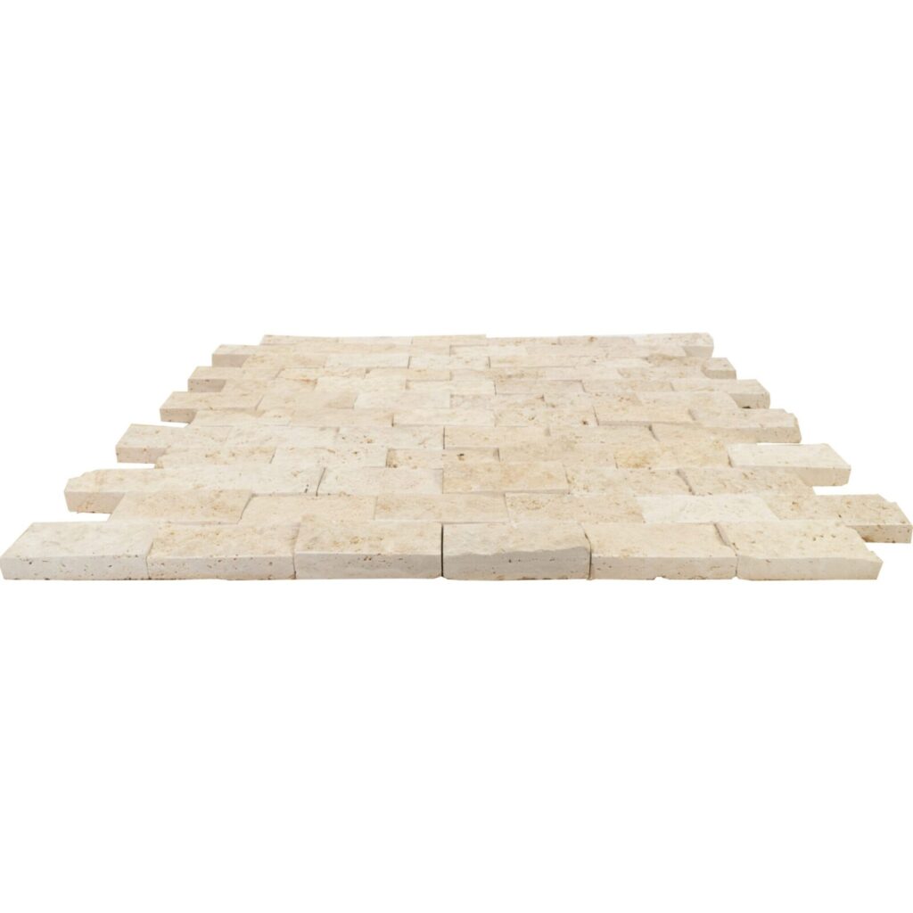 2×4 Extra Light Split Face - Keystone Tile