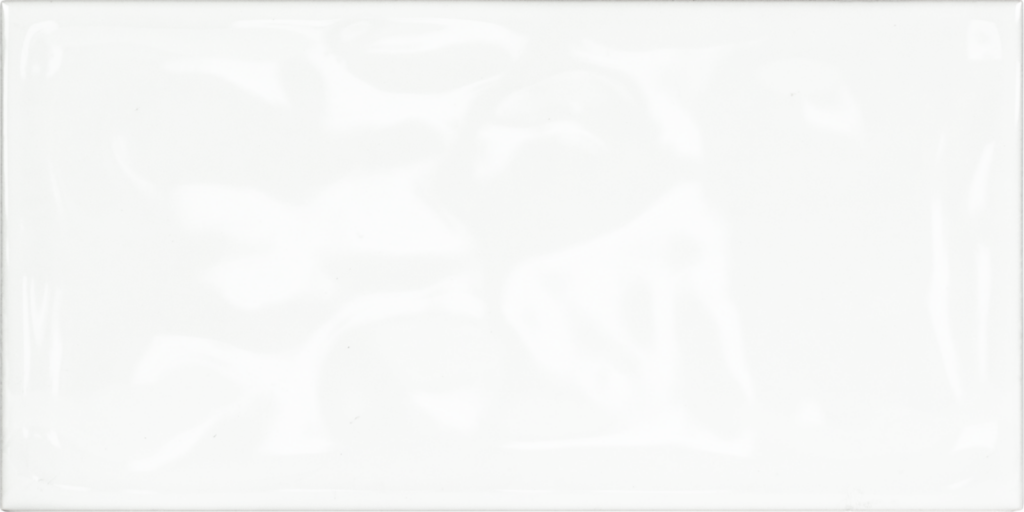 3X6 Silk Gesso Glossy Ceramic Tile - Keystone Tile