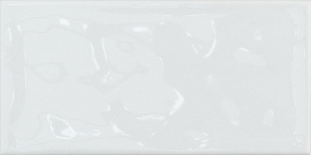 3X6 Silk Gesso Glossy Ceramic Tile - Keystone Tile