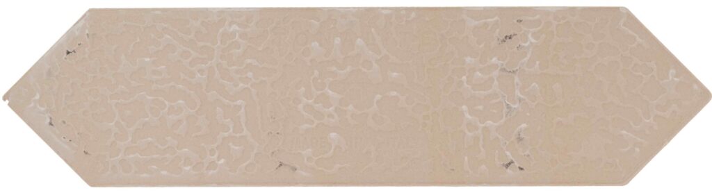 3X11 Dart Snow Matt Ceramic Tile - Keystone Tile 3X11 Dart Snow Matt Ceramic Tile - Keystone Tile