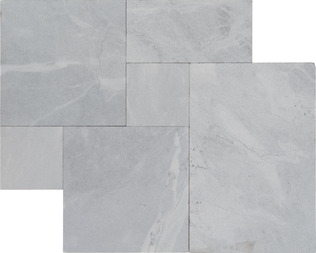 Pavers Belfonte Sandblasted Versailles Pattern ® - Keystone Tile