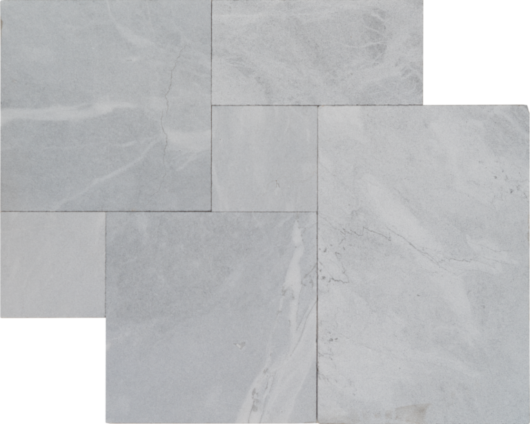 Pavers Belfonte Sandblasted Versailles Pattern ® - Keystone Tile