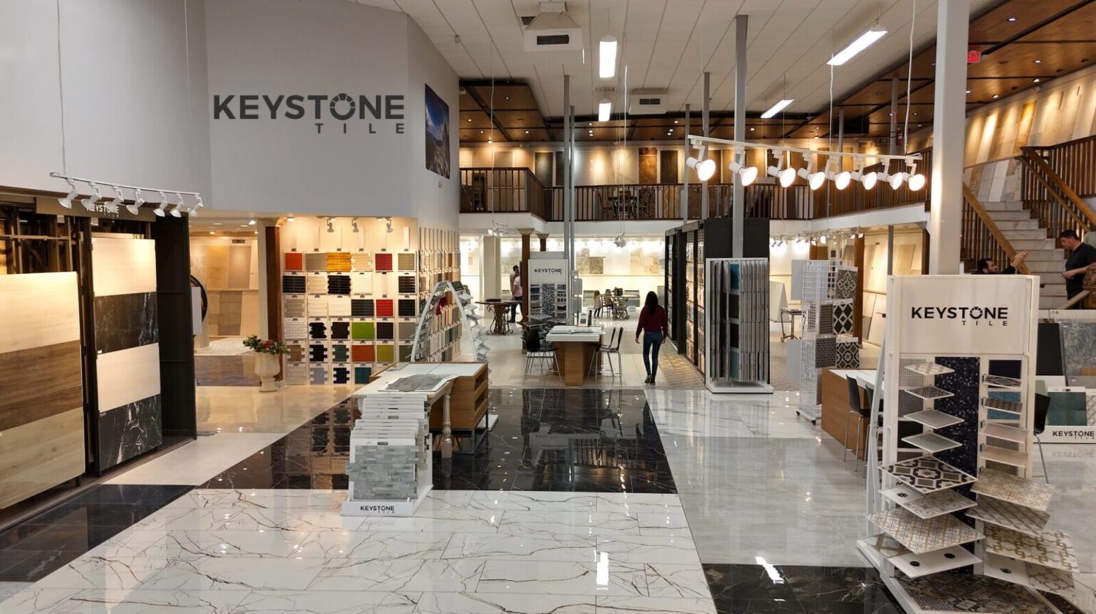 About Us - Keystone Tile