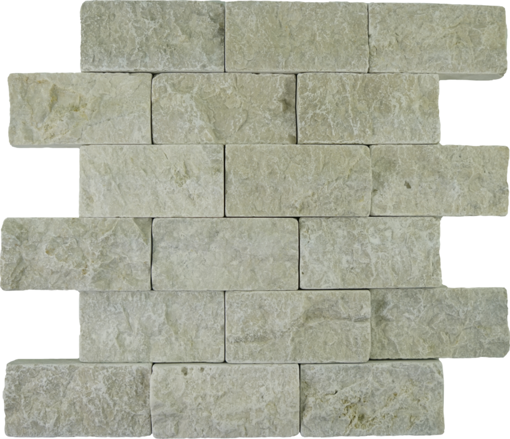 2×4 Caesars Palace Split Face - Keystone Tile