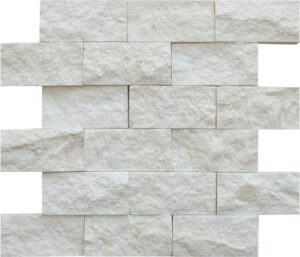 2×4 Shell Beach Split Face ® - Keystone Tile