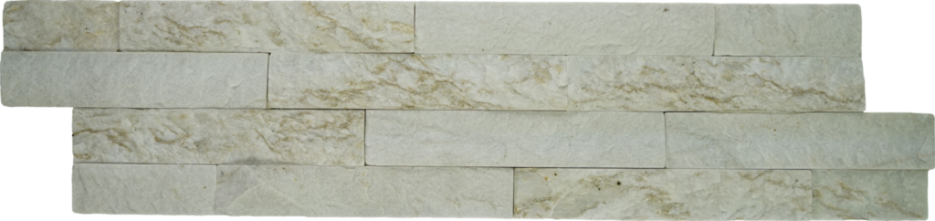 6×24 Natural Slate Alabaster Ledger Panel - Keystone Tile