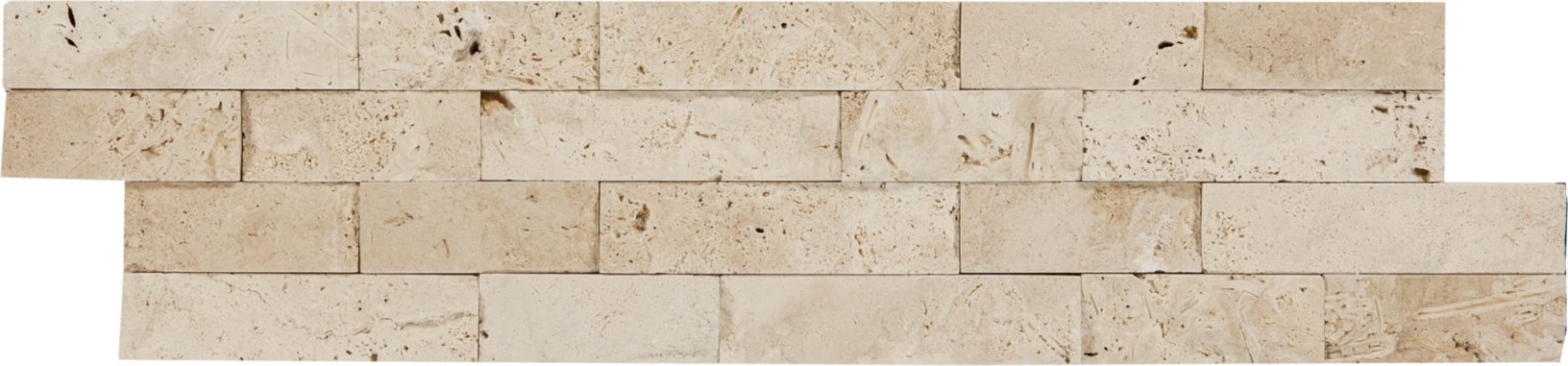 6×24 Extra Light Ledger Stone - Keystone Tile