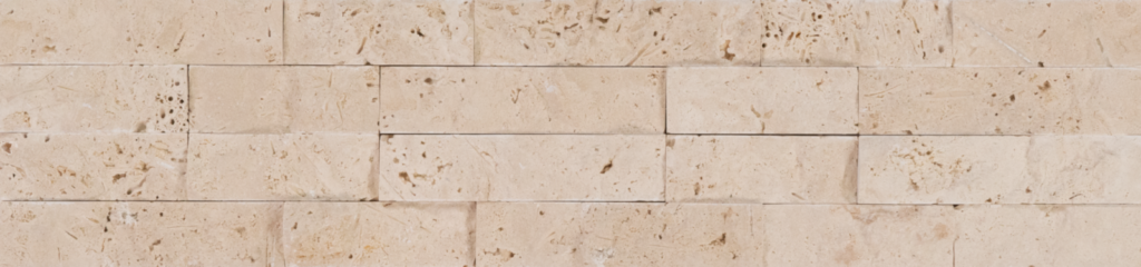 6×24 Extra Light Ledger Stone - Keystone Tile
