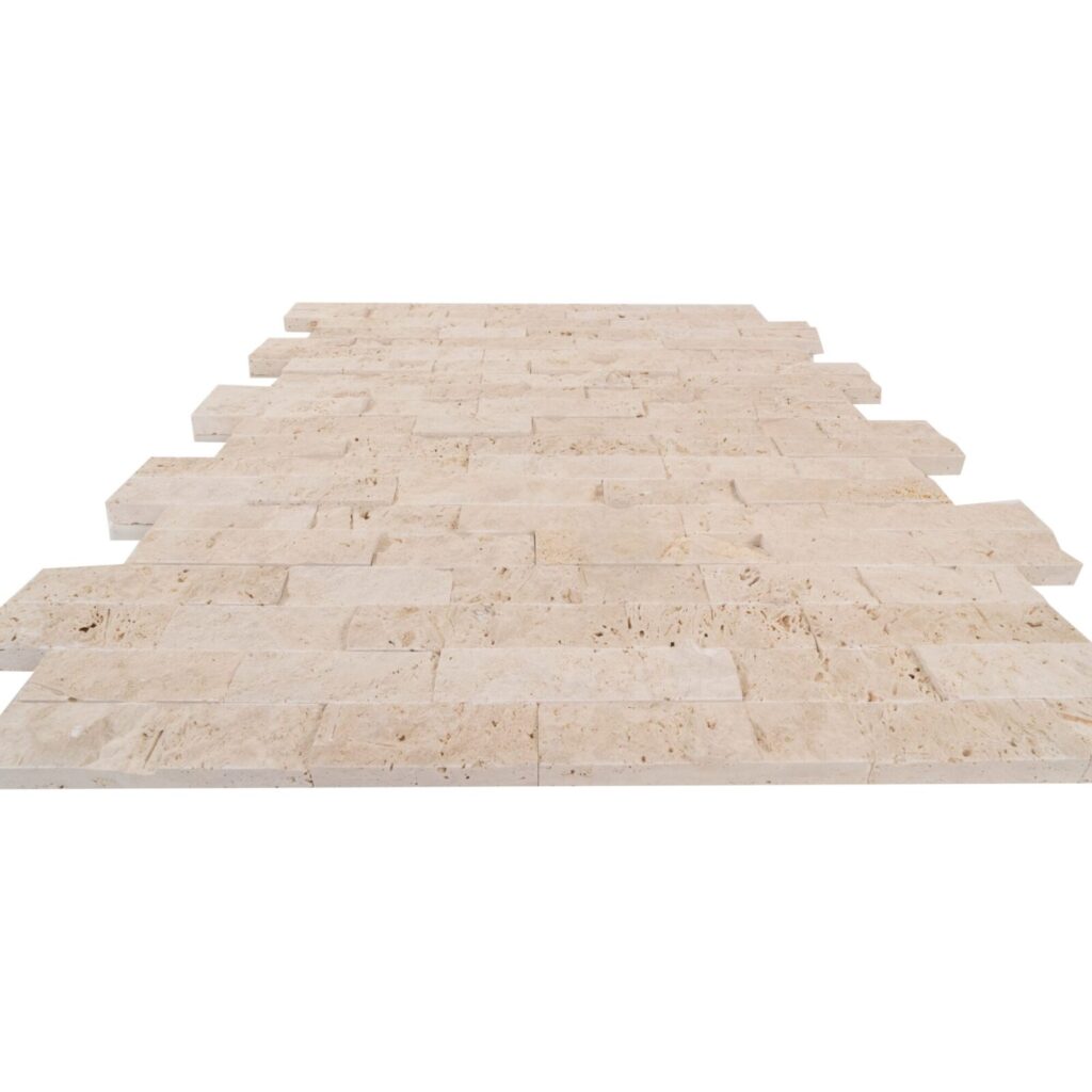 6×24 Extra Light Ledger Stone - Keystone Tile