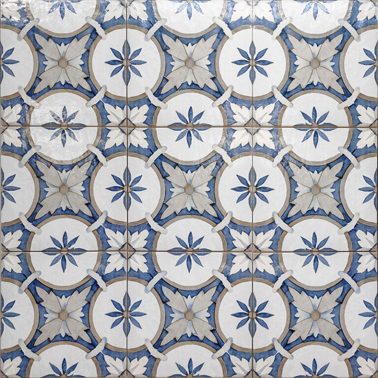 10X10 Dolce Vita Capri Porcelain Tile - Keystone Tile