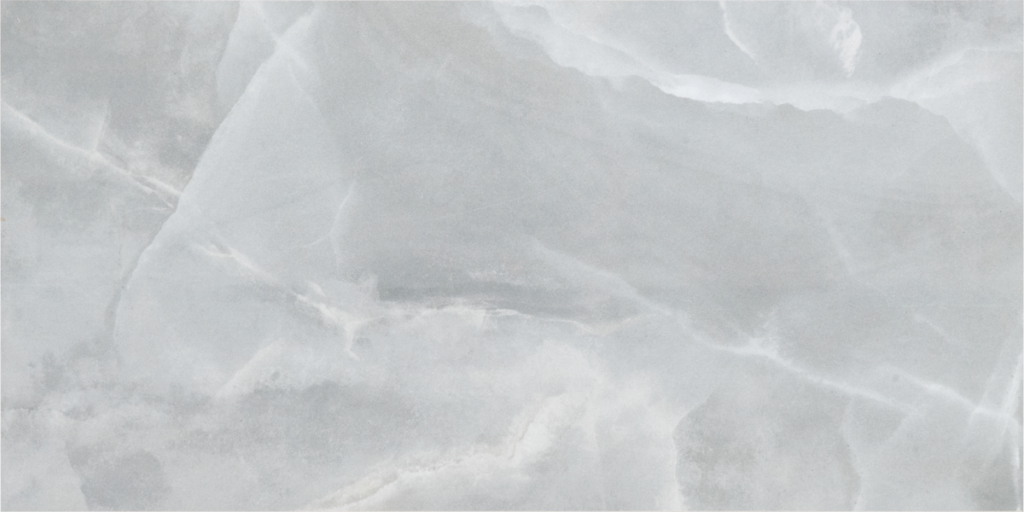 24×48 Marble Onyx Grey Polished Porcelain Tile - Keystone Tile