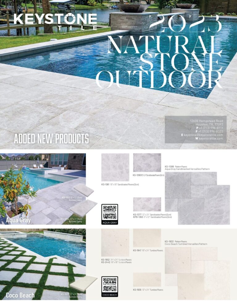 Catalogs - Keystone Tile