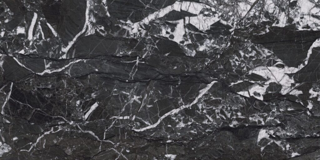 24×48 Arvora Black Matte Porcelain Tile - Keystone Tile