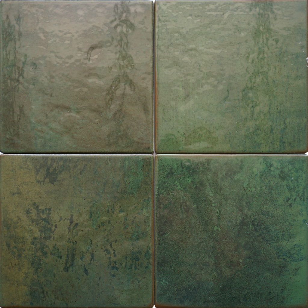 6×6 Manila Verde - Keystone Tile