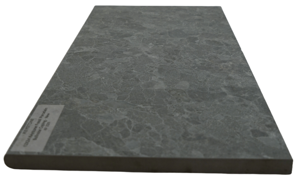 12×24 Keystone Fossil Porcelain Bullnose Coping - Keystone Tile