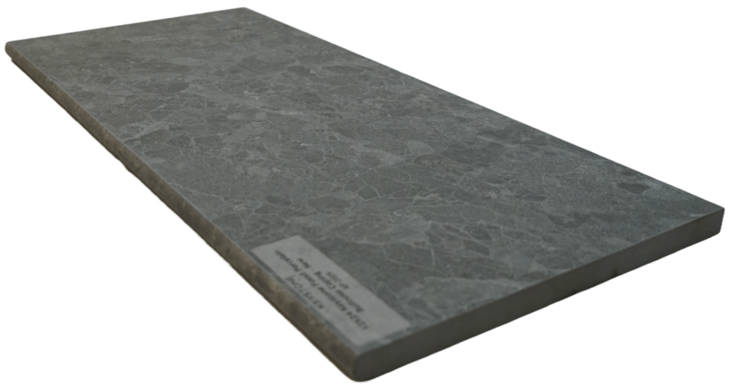 12×24 Keystone Fossil Porcelain Bullnose Coping - Keystone Tile