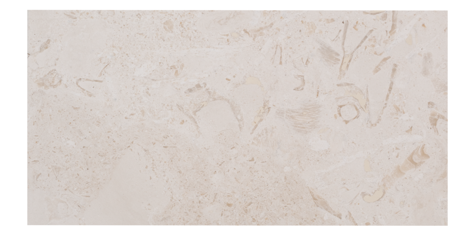 12×24 Shell Beach Tumbled PAVERS ® - Keystone Tile