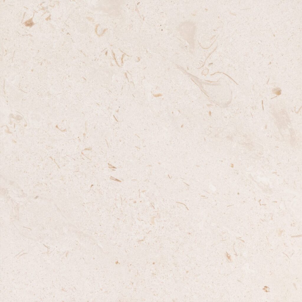 6X6 Shell Beach Limestone Tumbled Tile ® - Keystone Tile