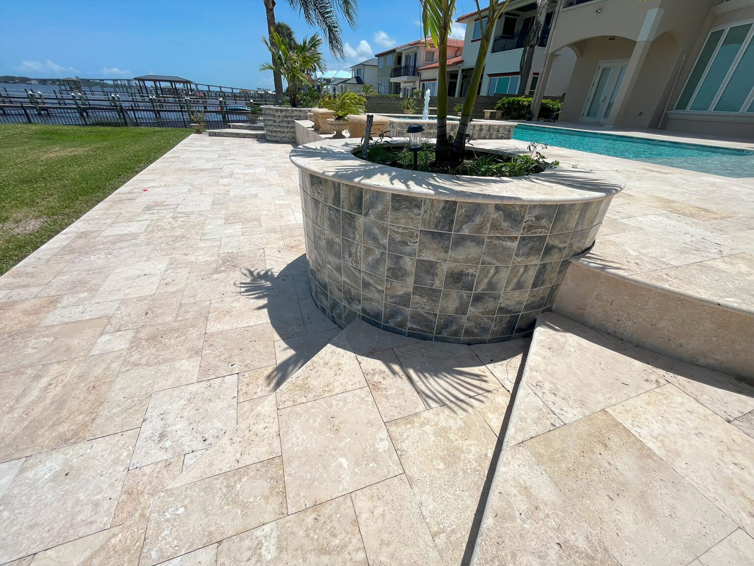 Outdoor - Keystone Tile