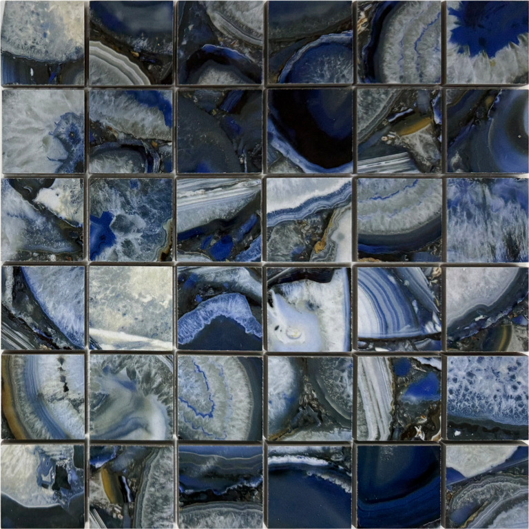 Porcelain Mosaics - Keystone Tile