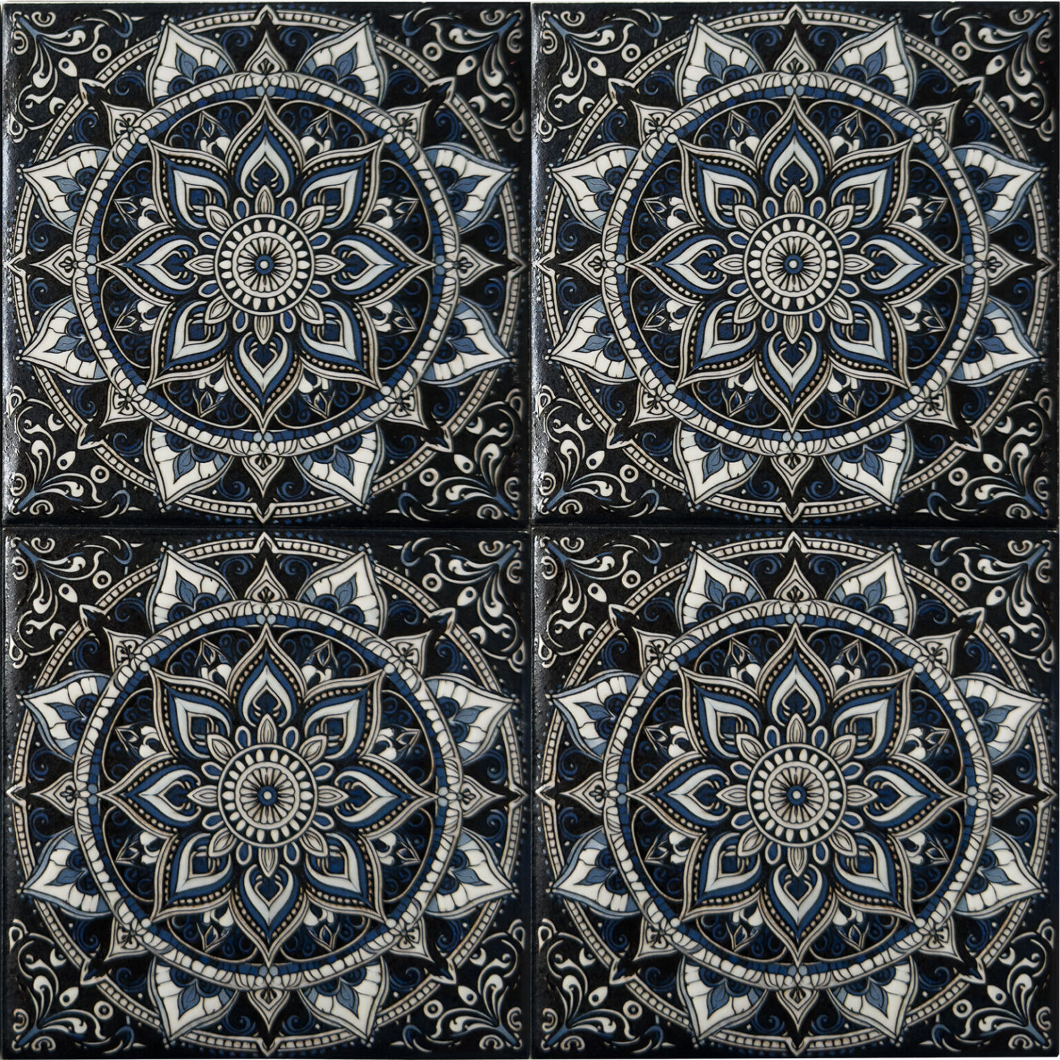 6x6 - Keystone Tile